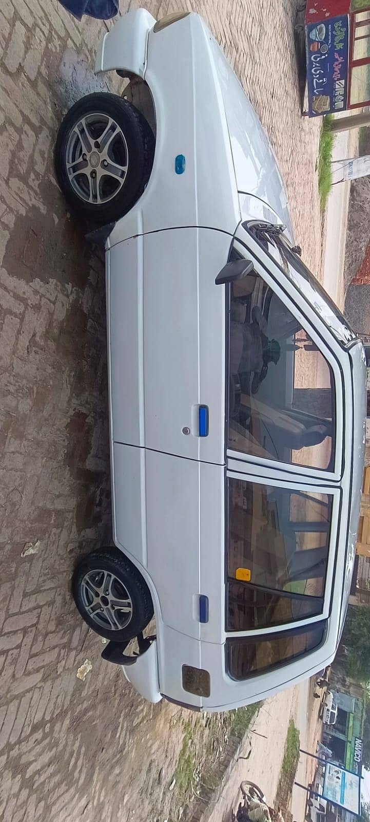 mehran car 2005 urjunt sale - Cars - 1109846976