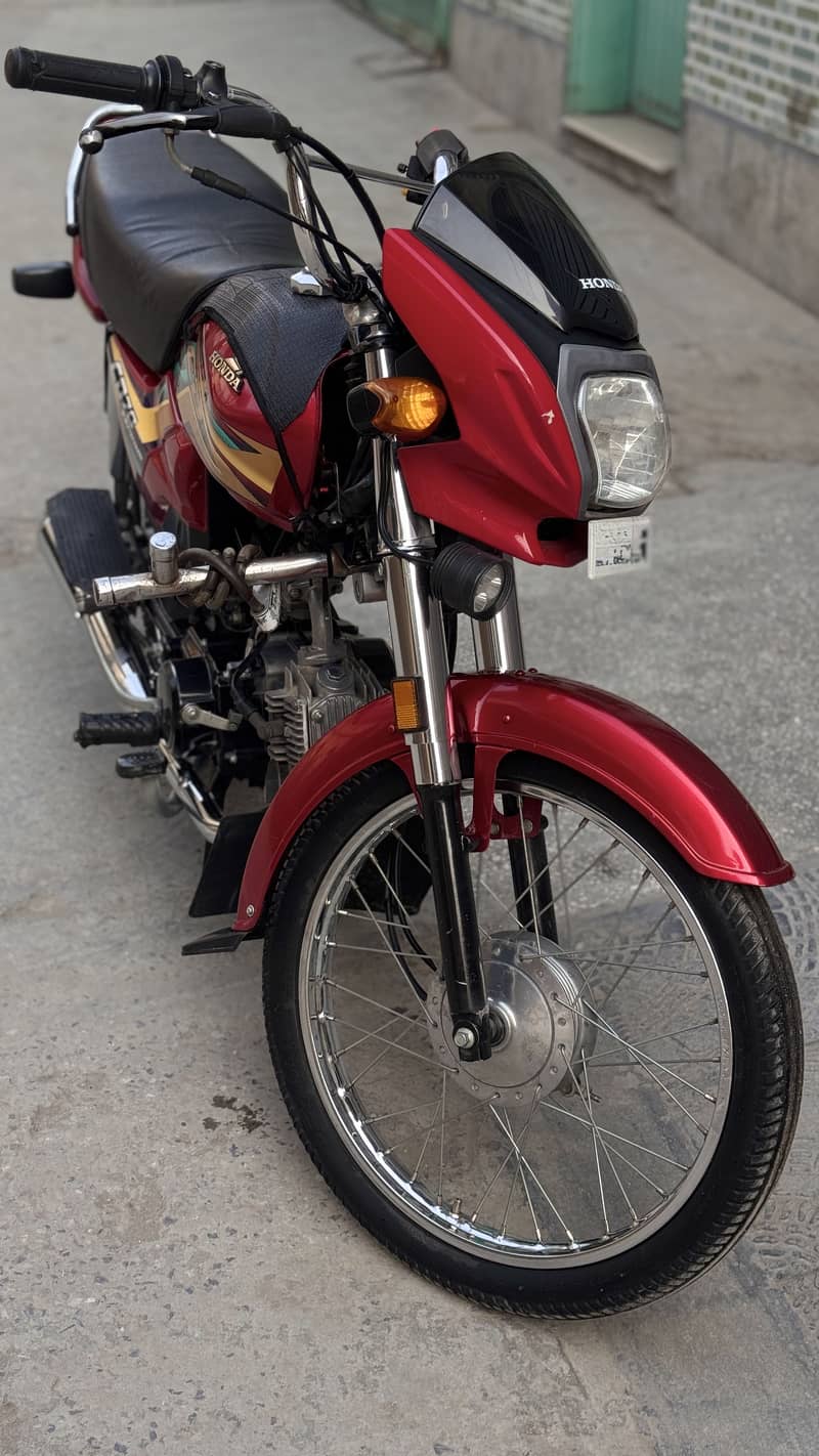 Honda Dream 70 - Standard - 1109847068