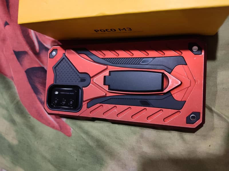 Poco m3 4 64 pta approved 13 version with box fast work - Mobile Phones ...