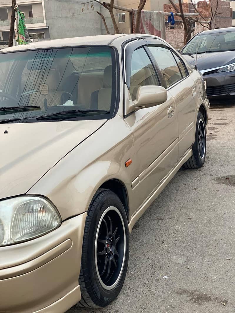 Honda Civic EK vti 1999 1998 1996 - Cars - 1109847863