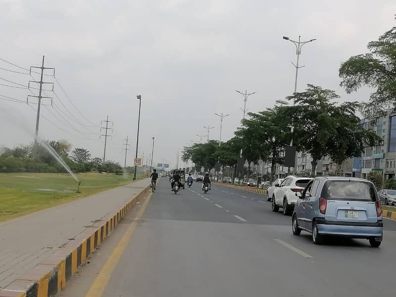 DHA Phase 6 D Block 07 Marla Plot Single Option For Sale - Land & Plots ...