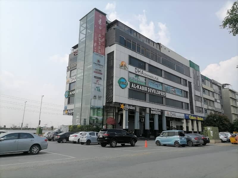 DHA Phase 6 D Block 07 Marla Plot Single Option For Sale - Land & Plots ...