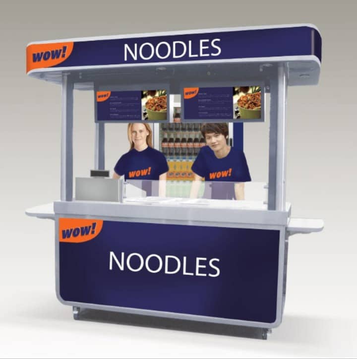 “Counter Cart Master Professional Food Cart Manufacturing & Customized ...