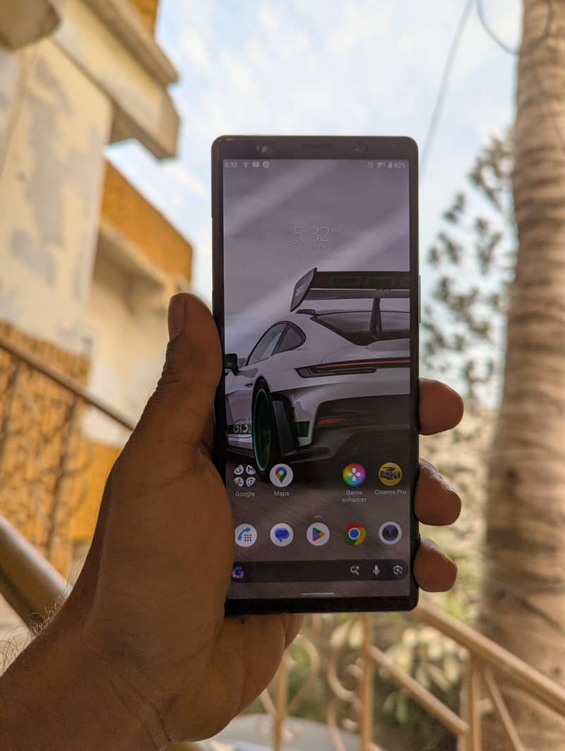 Sony Xperia 5 Mark 1 Official PTA Approved - Mobile Phones - 1109849071