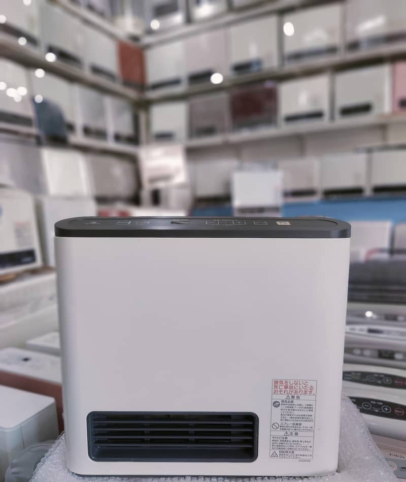 Hybrid japanese blower heaters - Heaters - 1109850702