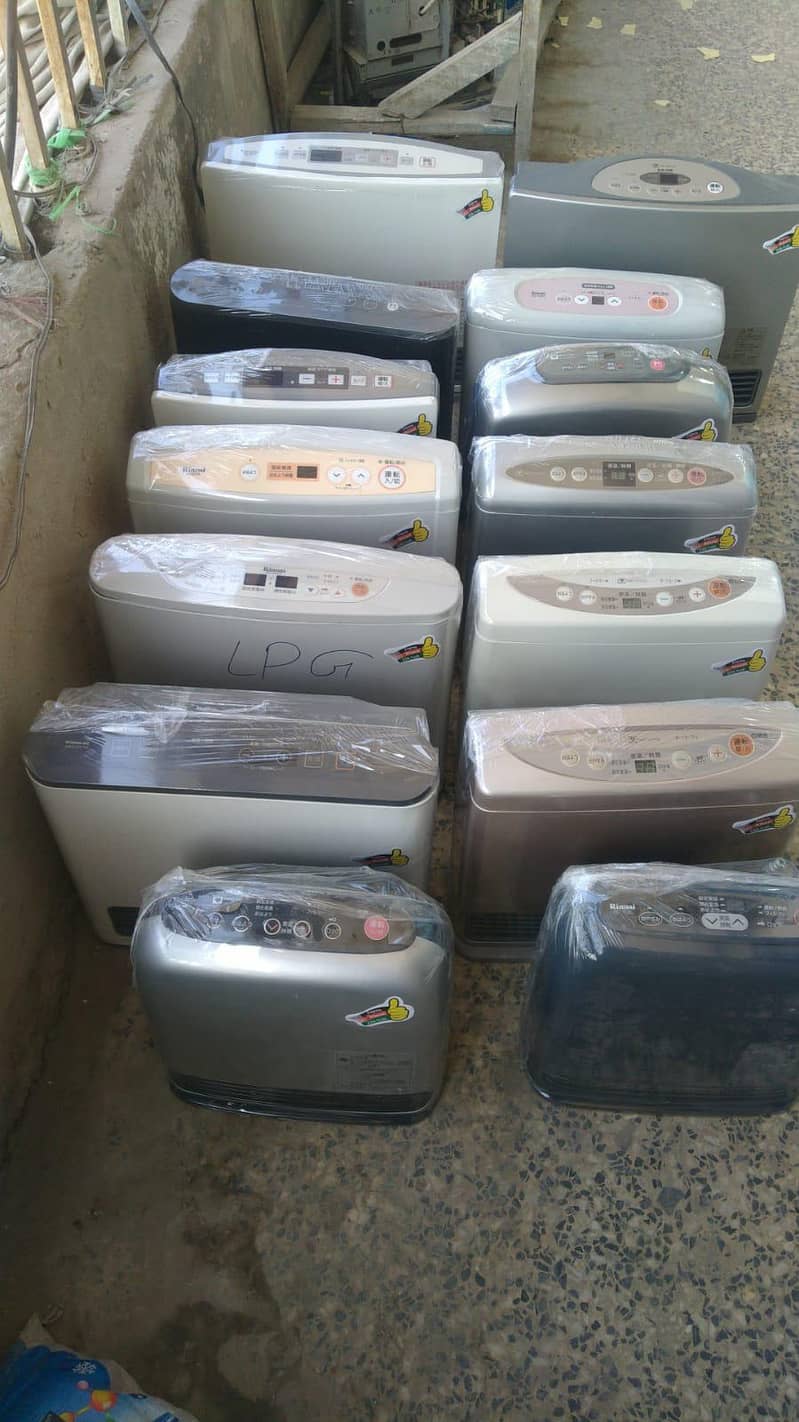 Hybrid japanese blower heaters - Heaters - 1109850702