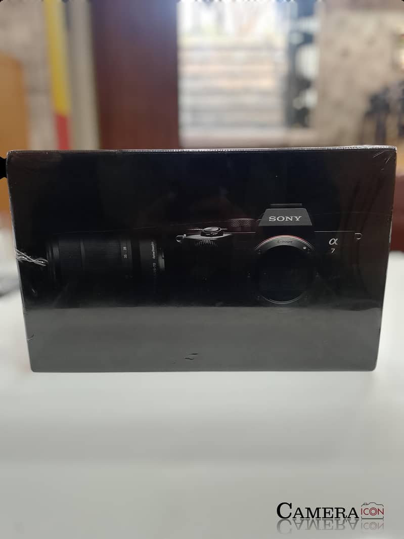 Sony A7IV kit 28-70mm - Digital Cameras - 1109855247