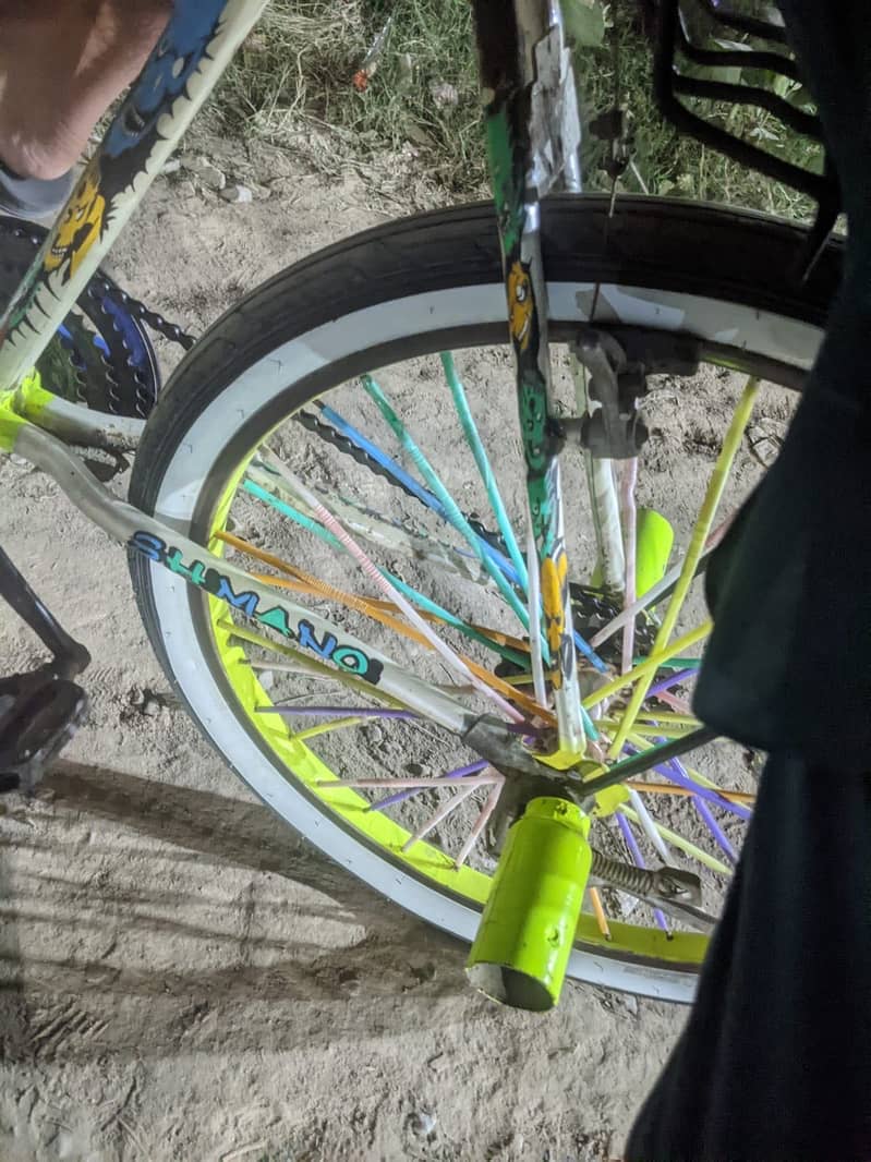 Wheeling bicycle custom made - Other Bicycles - 1109855293