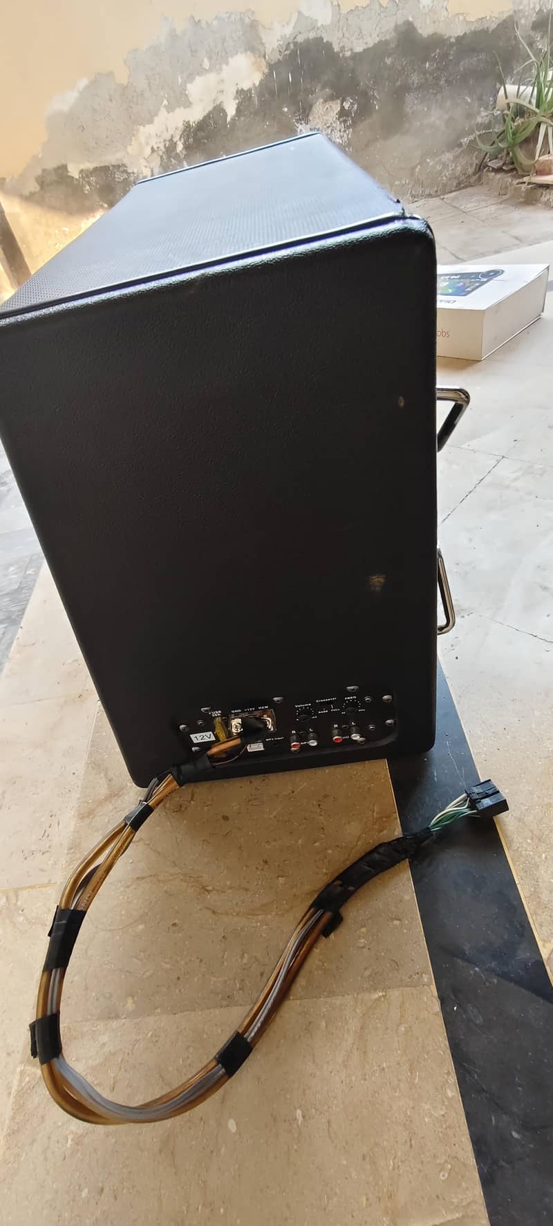 Almani amplifier plus 12 inches subwoofer - Amplifiers - 1109855418