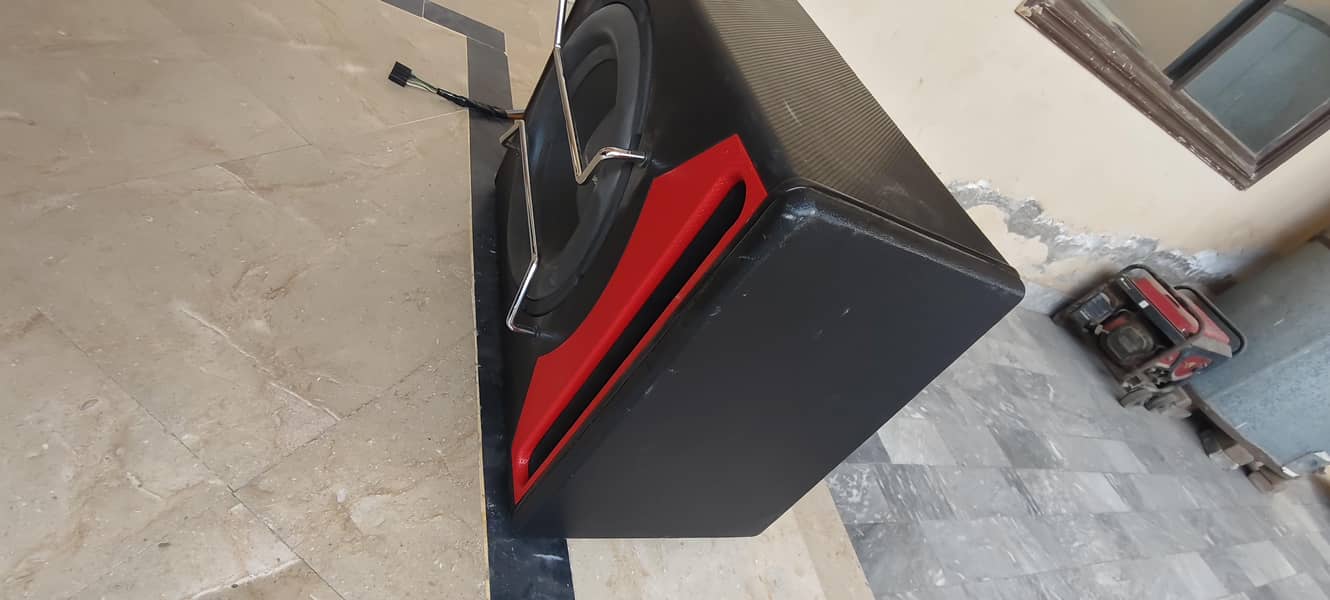 Almani amplifier plus 12 inches subwoofer - Amplifiers - 1109855418