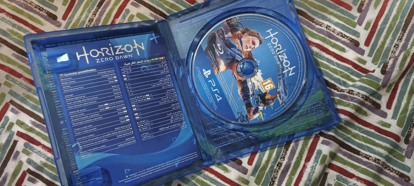 ps4 3 Game Good condition - Gaming Consoles - 1109857688