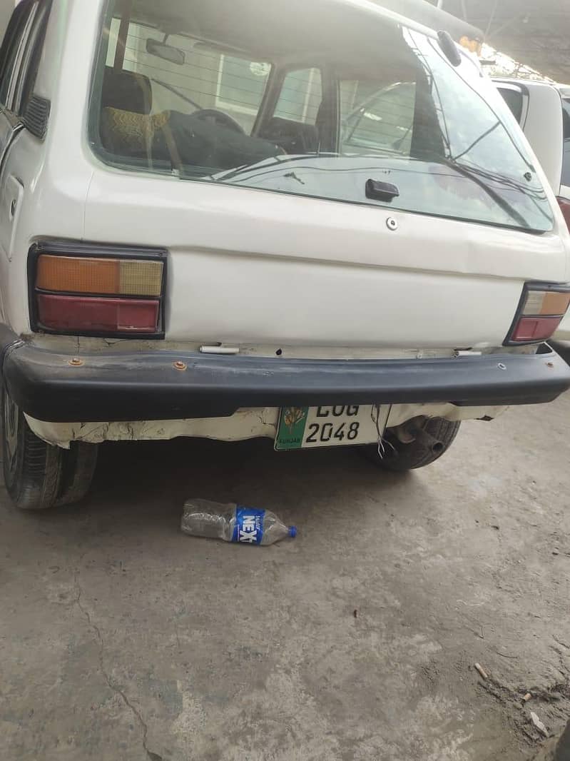 Suzuki fx - Cars - 1109858456