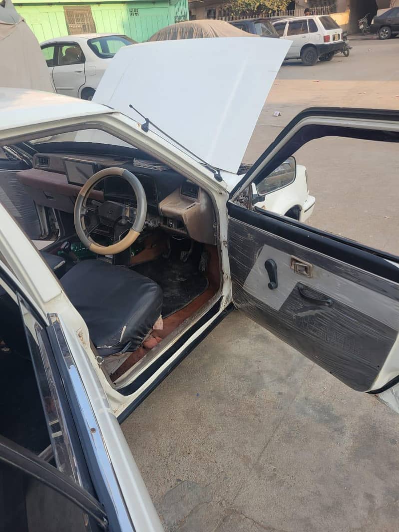 Daihatsu charade model 1986 - Cars - 1109859749