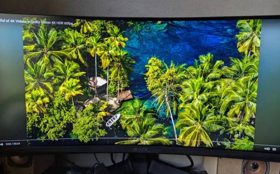 Asus tuf gaming monitor - Computer Components - 1109860069