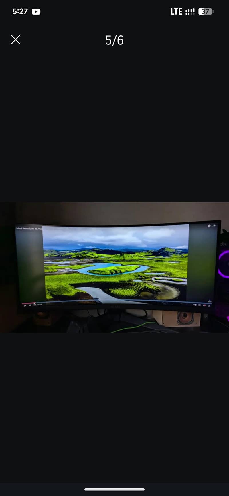 Asus tuf gaming monitor - Computer Components - 1109860069