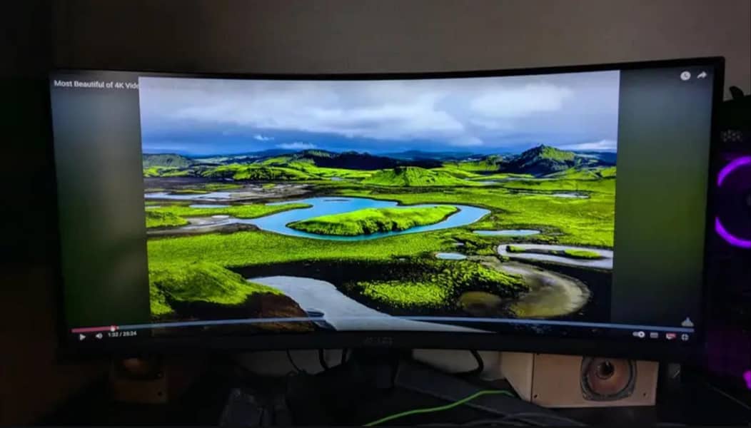 Asus tuf gaming monitor - Computer Components - 1109860069