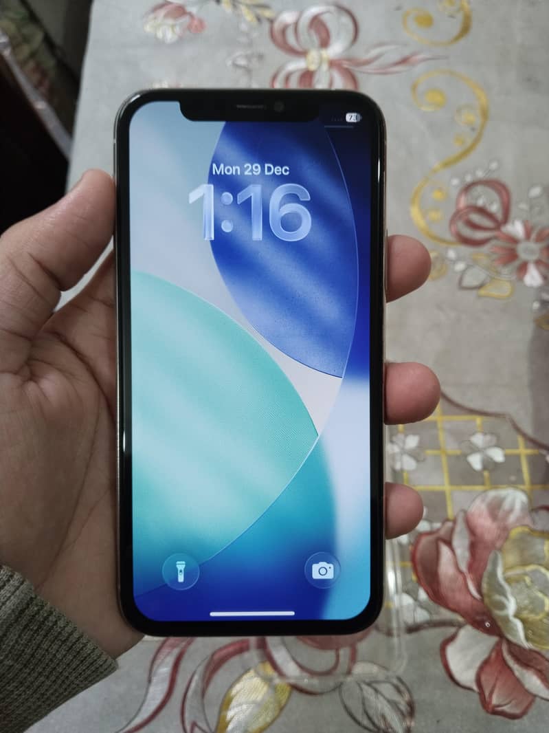 Iphone 11 Pro 64gb Dual Sim Pta Approved - Mobile Phones - 1109862494