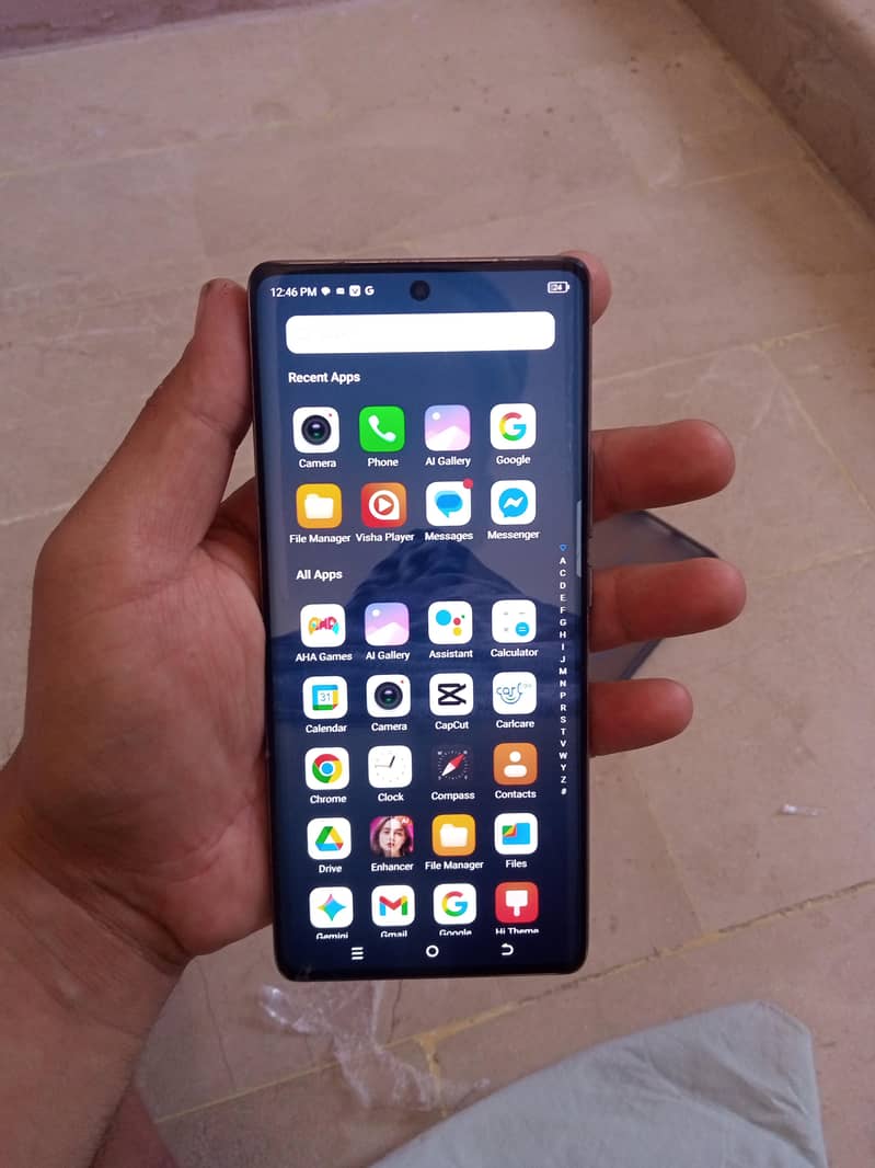 Tecno spark 20 pro plus 16/256 PTA Approved - Mobile Phones - 1109786055