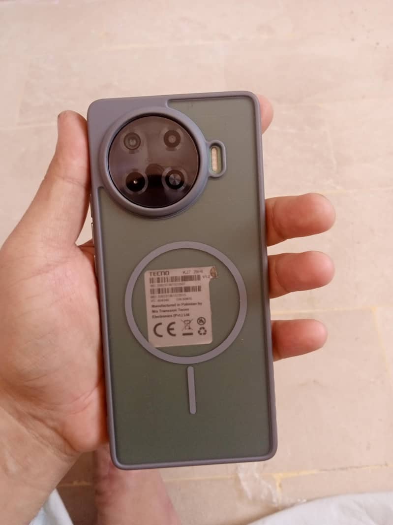 Tecno spark 20 pro plus 16/256 PTA Approved - Mobile Phones - 1109786055