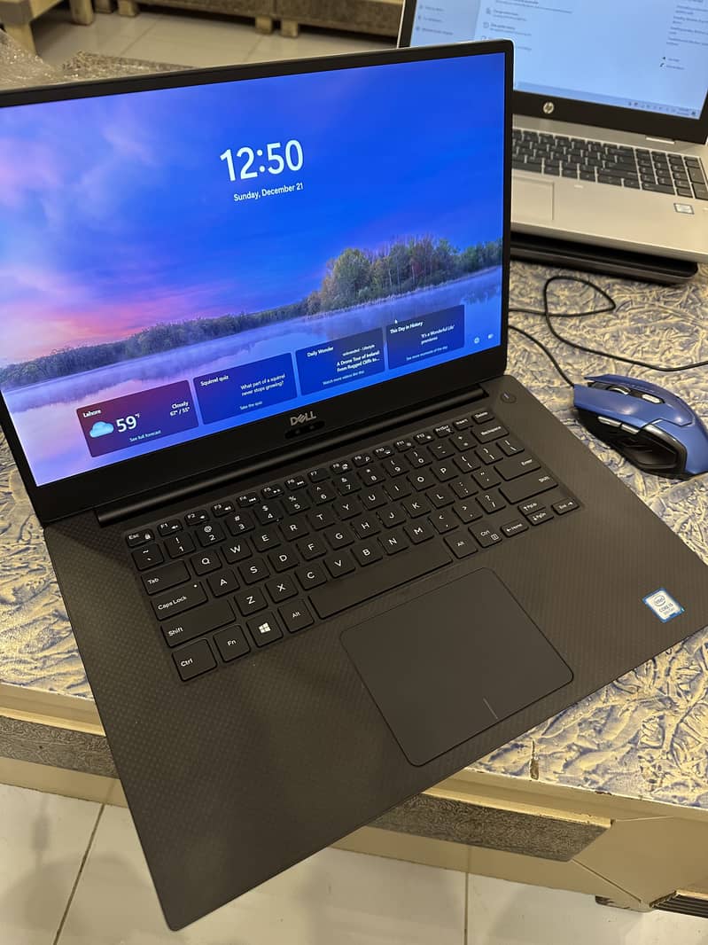 Dell Precision 9th Generation (New) - Laptops - 1109863781