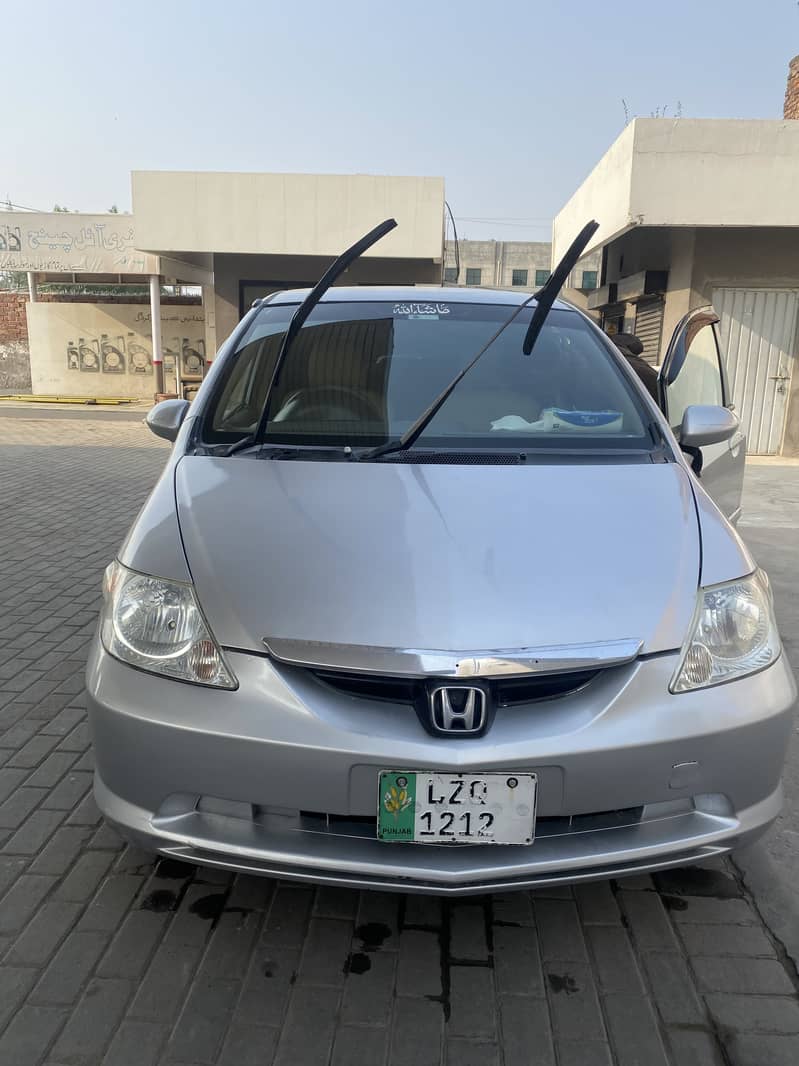 Honda City 2005 model - Cars - 1109864013