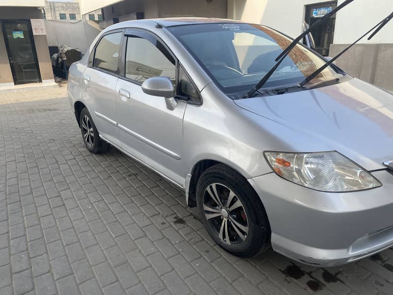 Honda City 2005 model - Cars - 1109864013