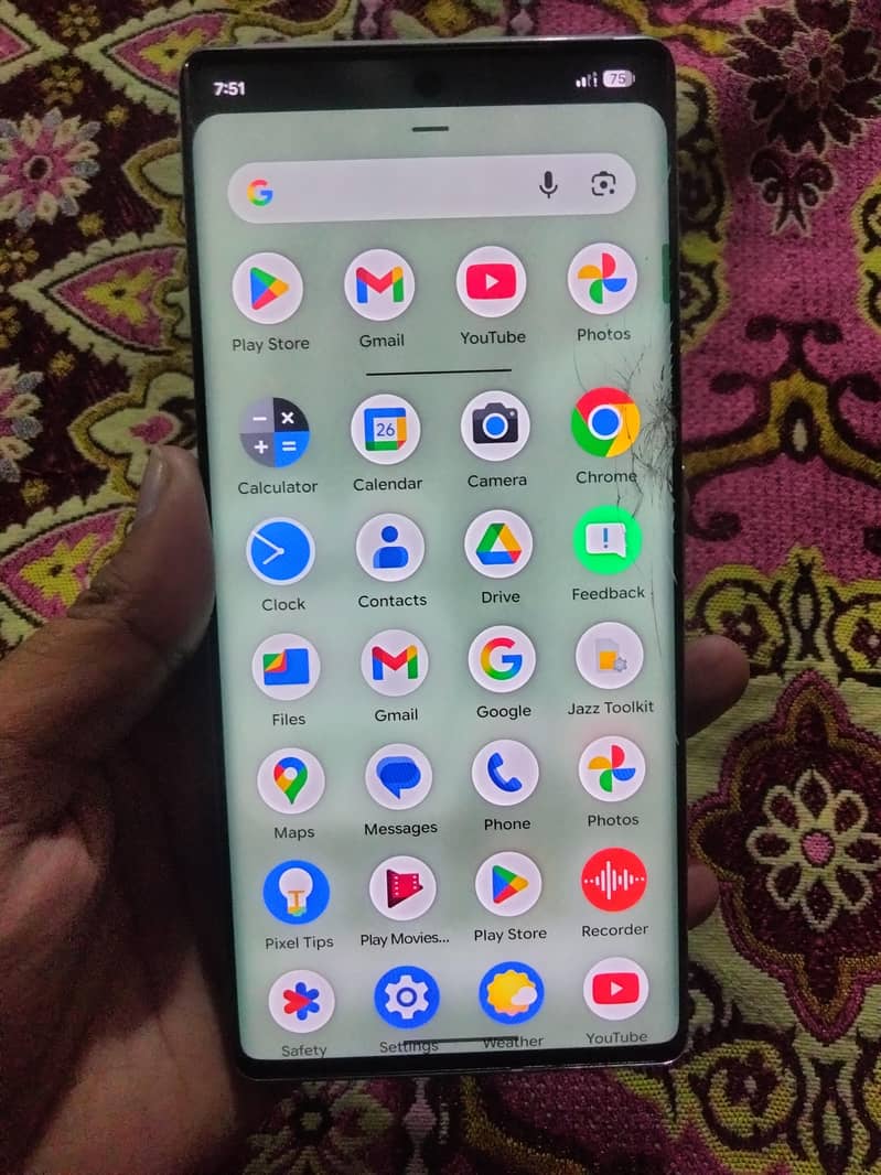 GOOGLE PIXEL 6 PRO 12/128 - Mobile Phones - 1109865995