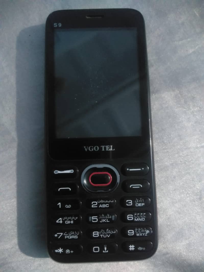 VGO TEL S9 Keypad Mobile - Mobile Phones - 1109866143