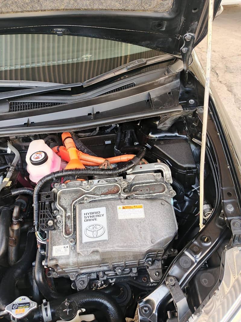 Fielder hybrid - Cars - 1109866285