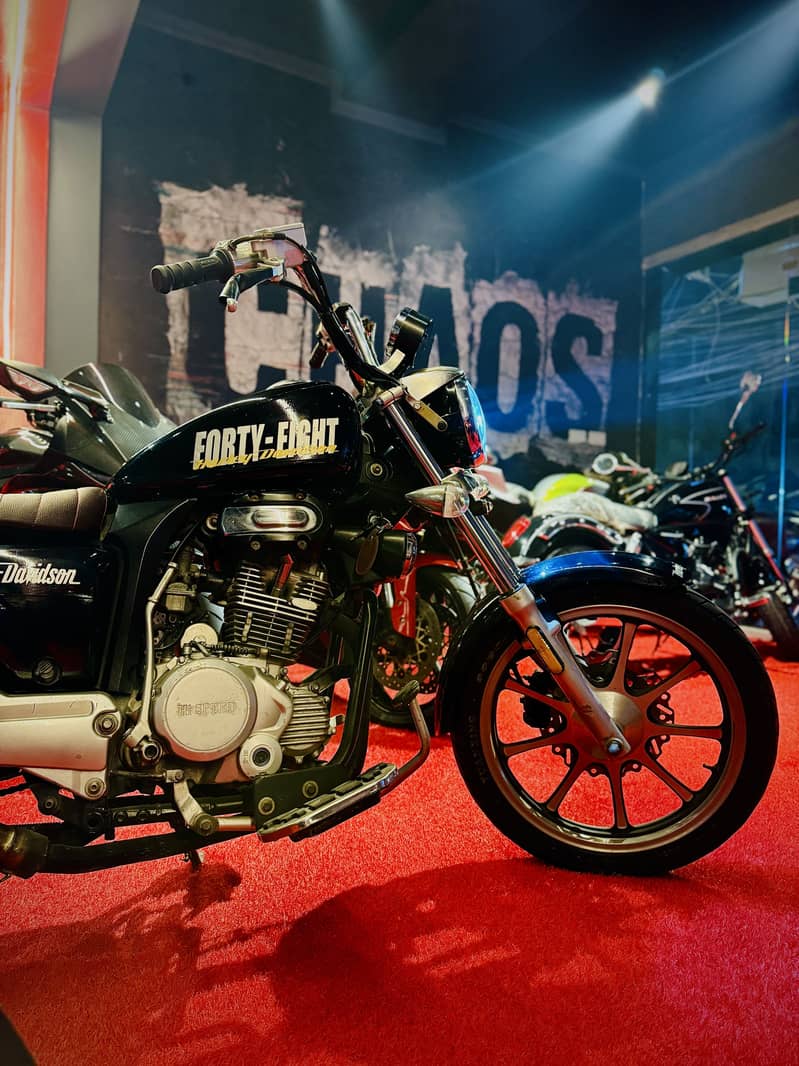 Hi Speed Freedom 200cc || Installment Plan Available - Cruisers ...