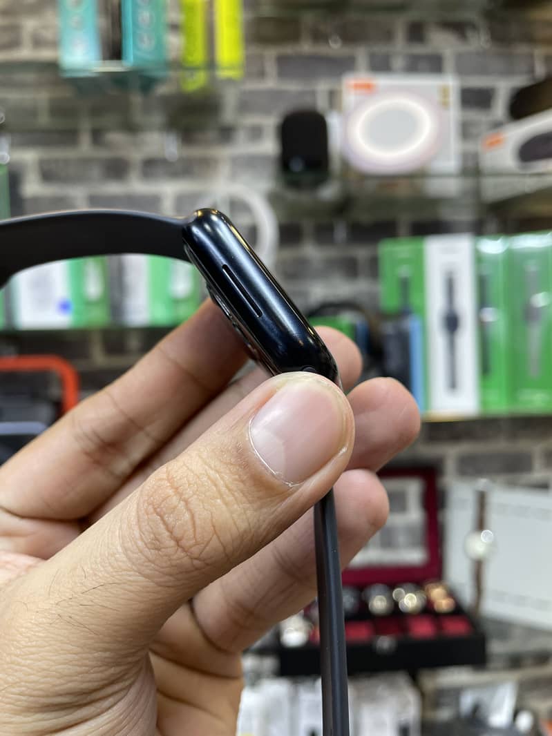 apple iwatch series 8 45mm with box - Smart Watches - 1109867078