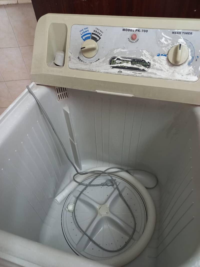 PAK Washing Machine - Washer - 1109867457