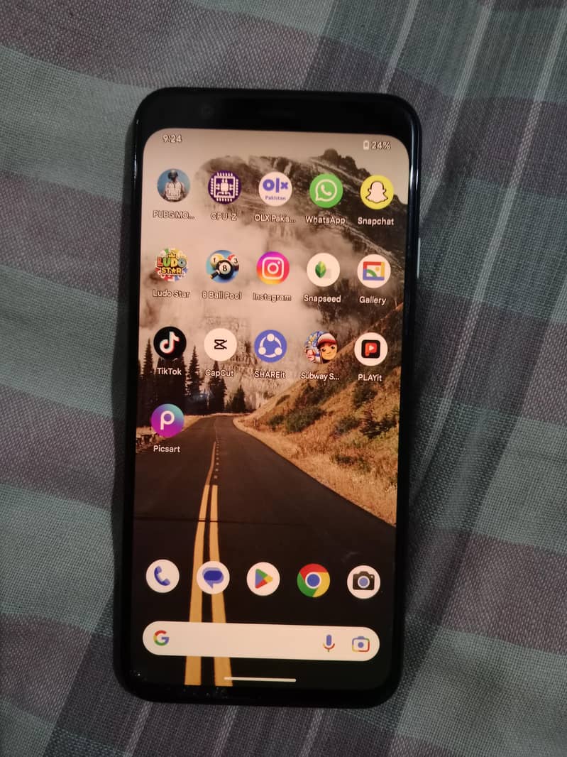 google pixel 4 - Mobile Phones - 1109868386