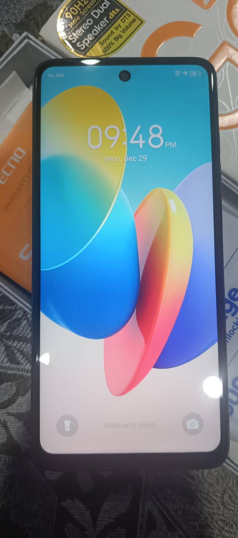 tecno go 24 4+4 64 - Mobile Phones - 1109869336