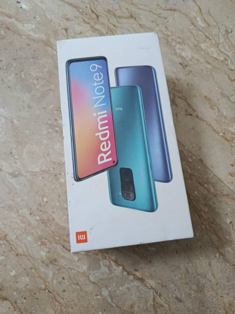 redmi note 9 for urgent sale - Mobile Phones - 1109869765