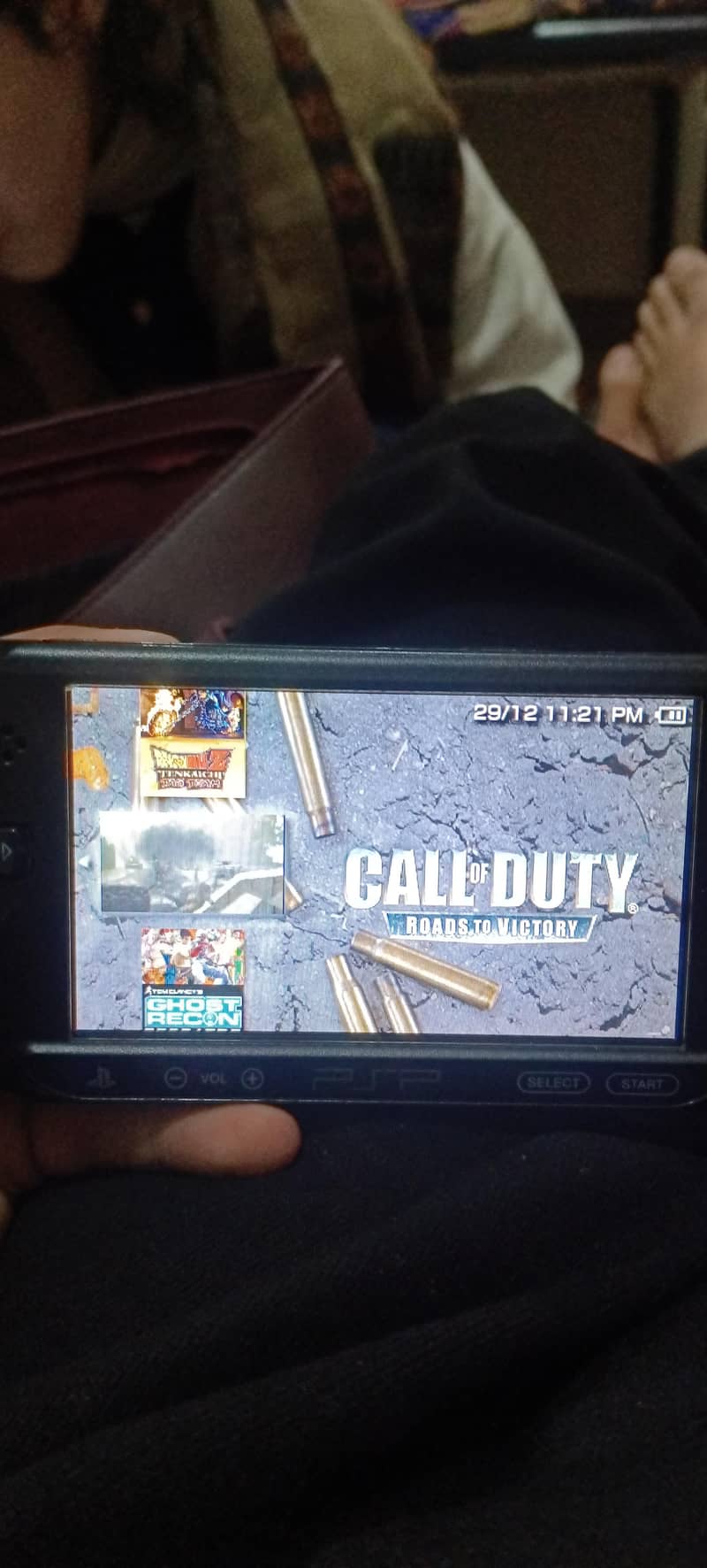 psp E1003 street new - Video Games - 1109870121