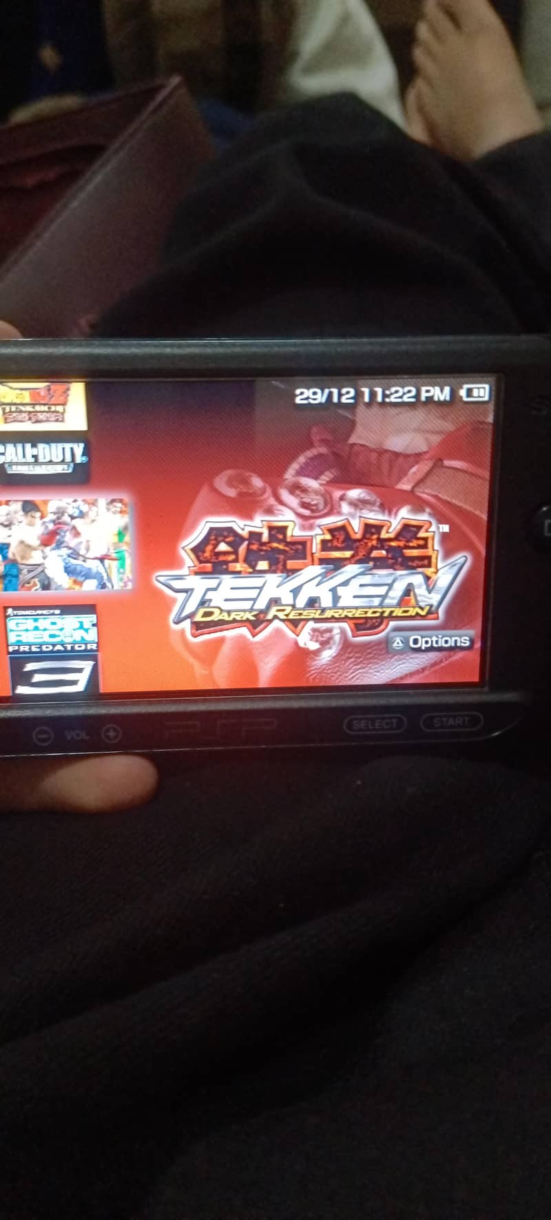 psp E1003 street new - Video Games - 1109870121
