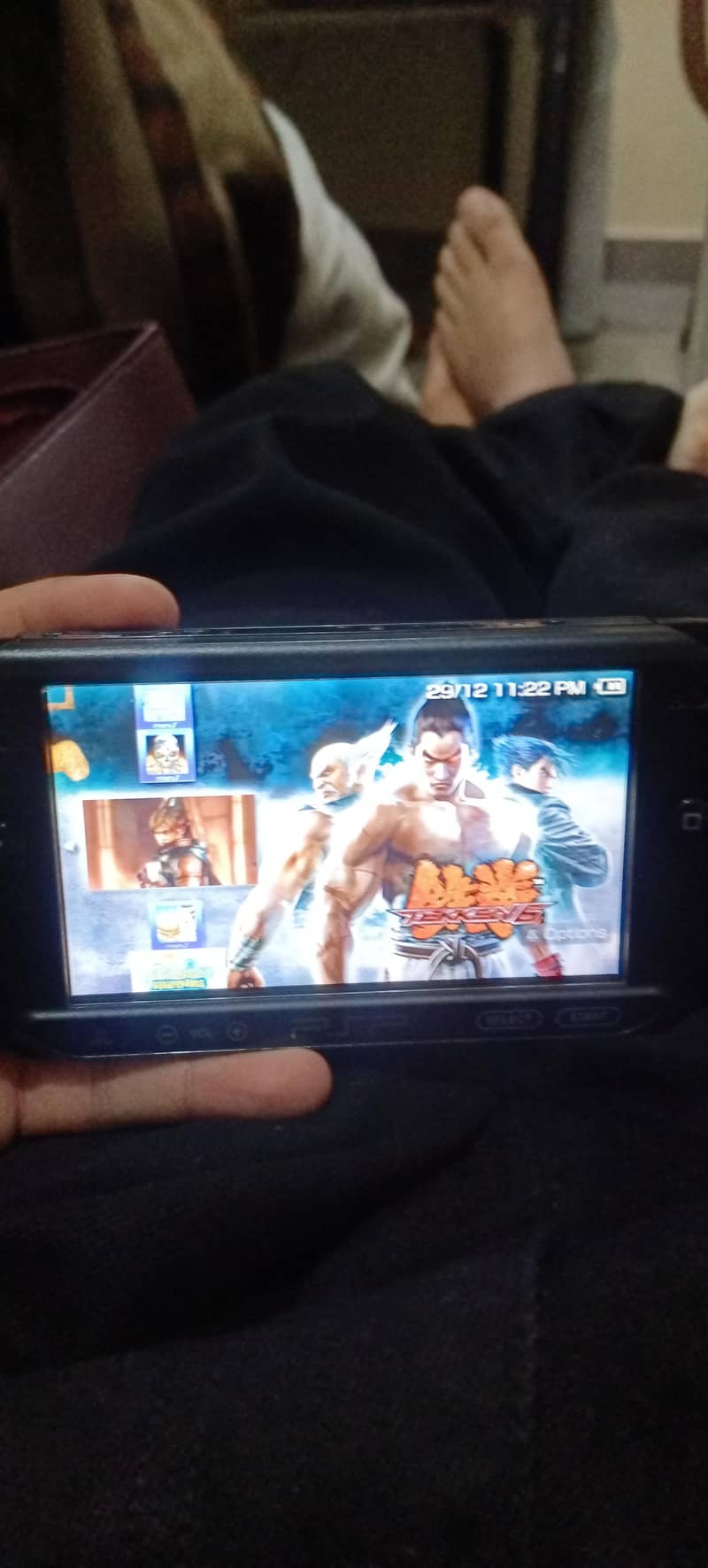 psp E1003 street new - Video Games - 1109870121