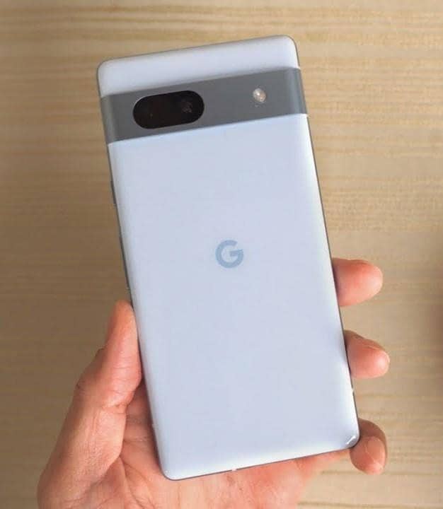 Google Pixel 7a Official PTA Approved - Mobile Phones - 1109870274