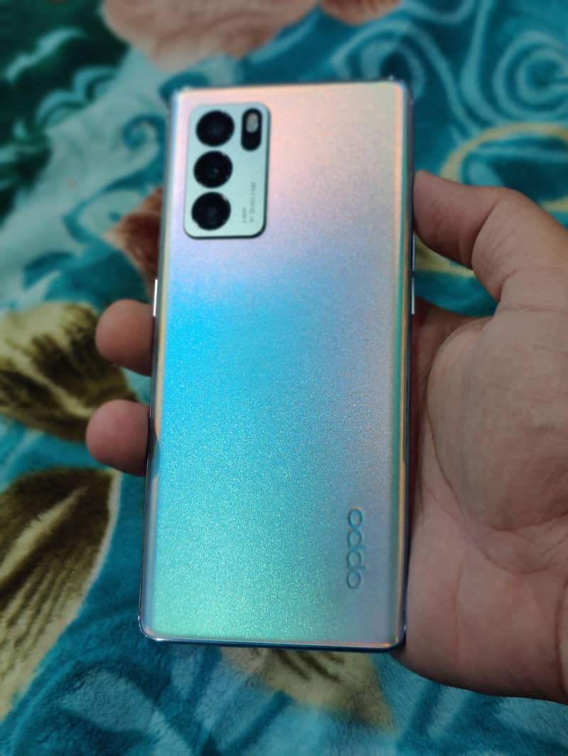 Oppo Reno 6 pro 5g | 12+12 /256 | One Hand used Box misplaced ...