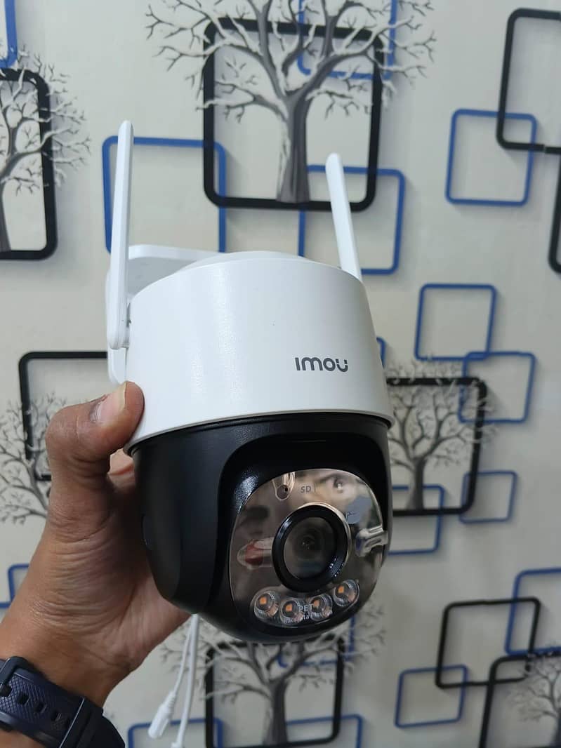 IMOU CCTV CAMERAS - CCTV Cameras - 1109870541