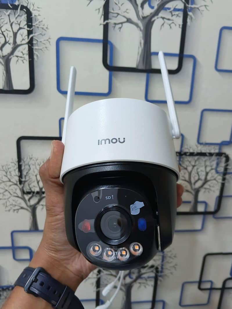 IMOU CCTV CAMERAS - CCTV Cameras - 1109870541