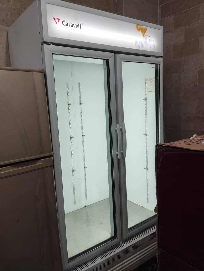 caravell chiller important - Refrigerators - 1109870737
