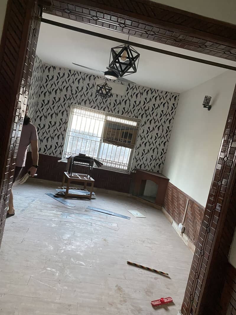 Double Storey House for sale - Main Adyala road, Near Roots school ...