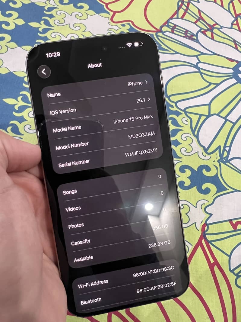 iPhone 15 Pro Max HK - Mobile Phones - 1109871259