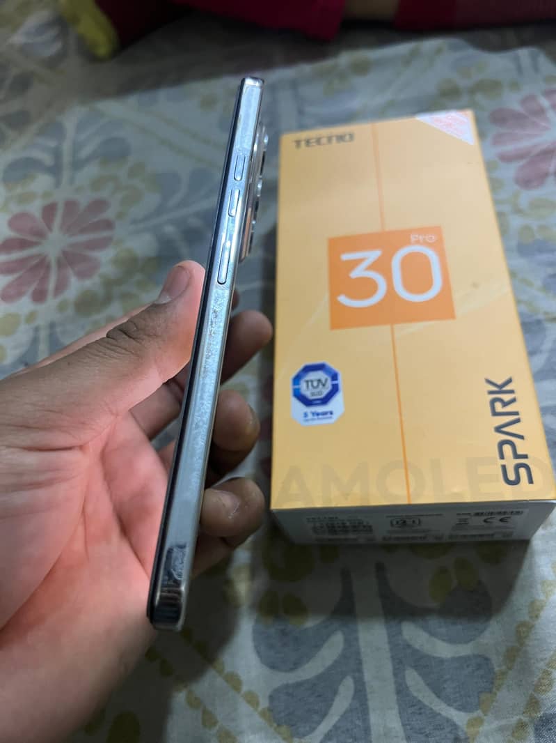 tecno spark 30 pro - Mobile Phones - 1109874063