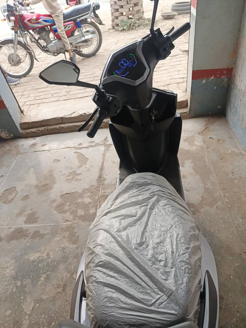 road king scooty R99 pro - Electric - 1109874071