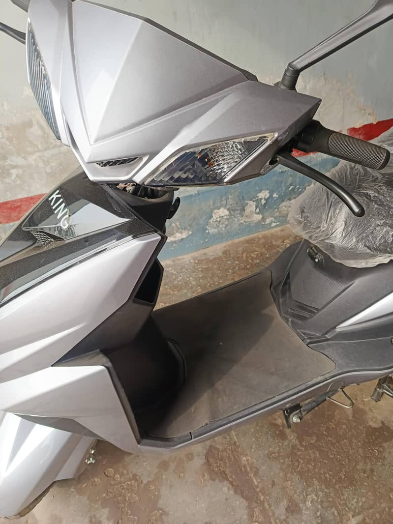 road king scooty R99 pro - Electric - 1109874071