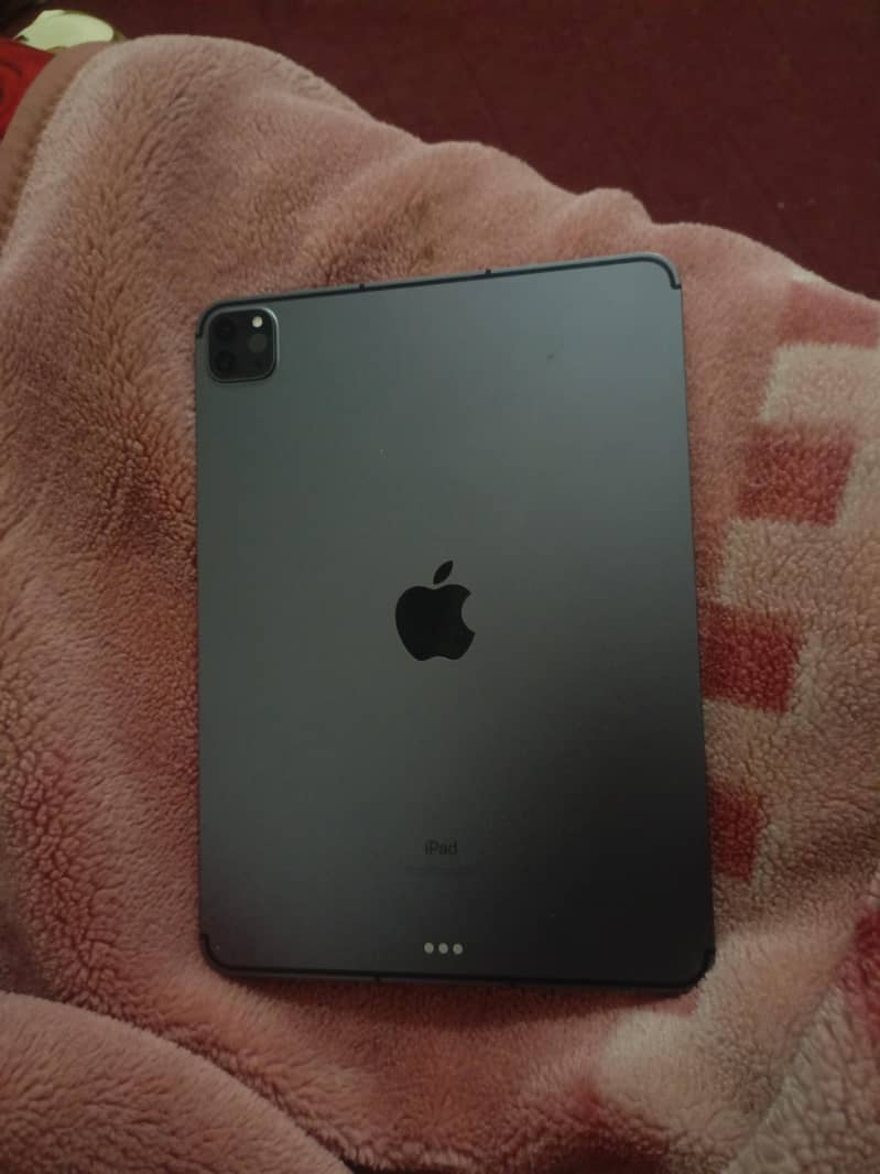 ipad Pro 3rd generation 128gb m1 chip - Tablets - 1109874077