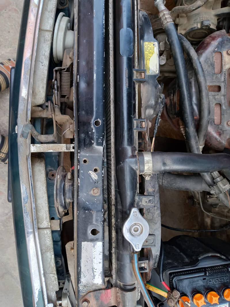 Mitsubishi lancer car. - Cars - 1109875613